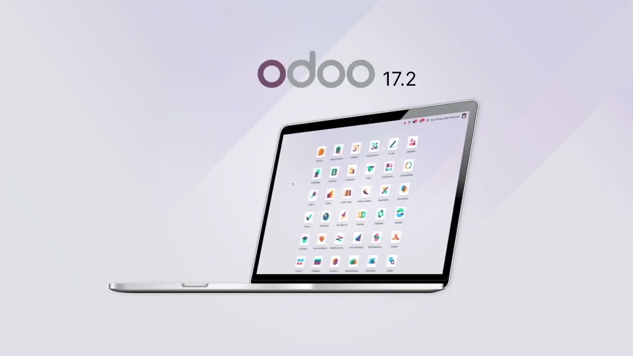 Novedades para Odoo 17.2 - ¡Sube al siguiente nivel! | Synkiria